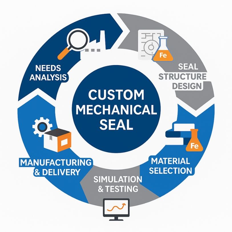 Custom Mechanical Seal Design - sakowit.com