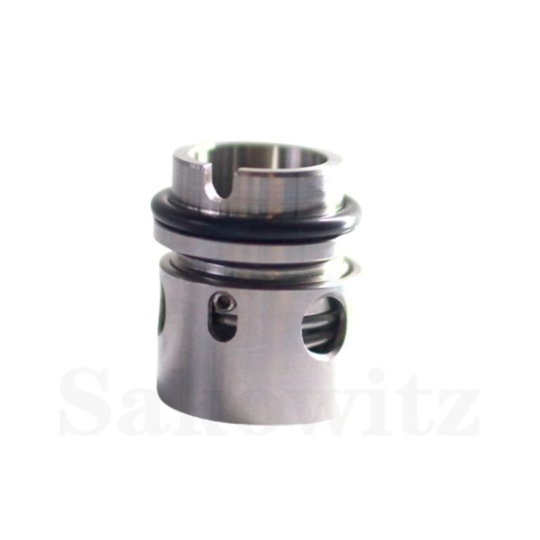 Custom Mechanical Seals Solutions for Food and Beverage Industry ...